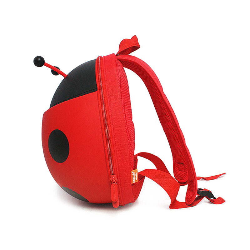 OverJoyz,Ladybug BackPack