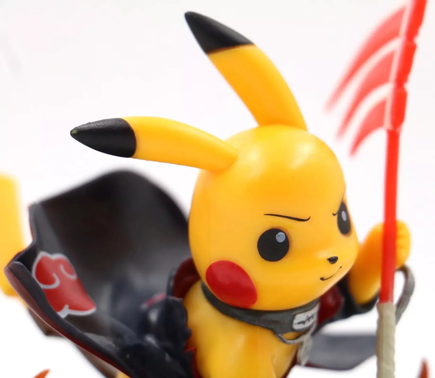 OverJoyz,Action Figure Pikachu Naruto - Akatsuki Hidan