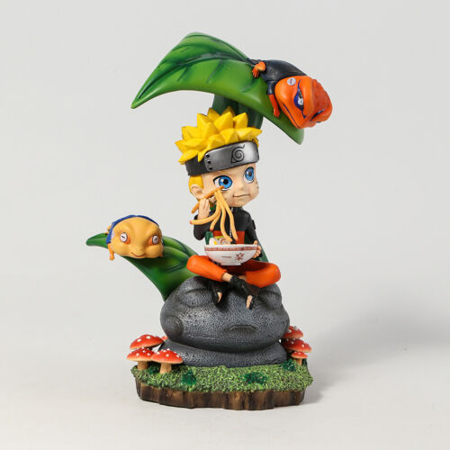 OverJoyz,Action Figure Naruto Uzumaki Eating Ramen
