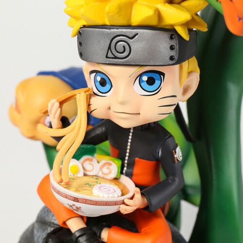 OverJoyz,Action Figure Naruto Uzumaki Eating Ramen