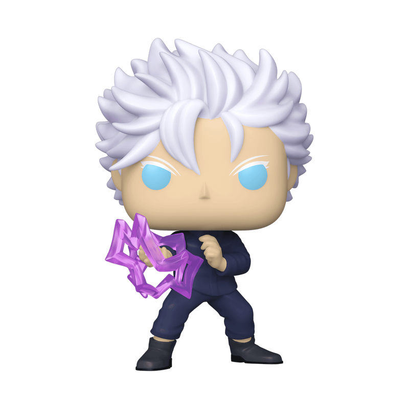 OverJoyz,FUNKO POP Jujutsu Kaisen 1137 SATORU GOJO UNMASKED WITH HOLLOW ...