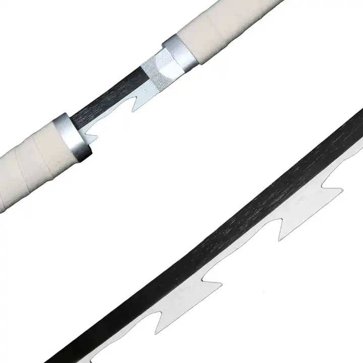 OverJoyz,Sword Demon Slayer Hashibira Inosuke Katana