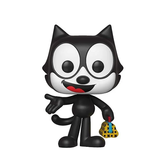 OverJoyz,FUNKO POP Felix the Cat 525 Felix