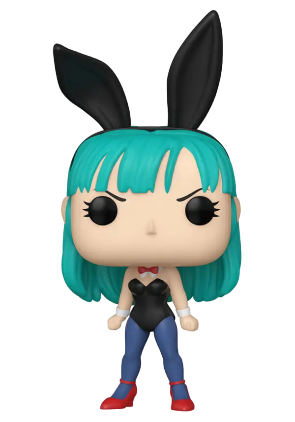 OverJoyz,FUNKO POP Dragon ball 1286 Bulma Special Edition