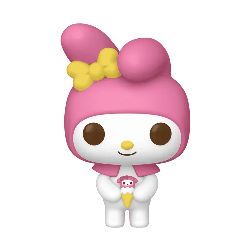 OverJoyz,FUNKO POP Hello Kitty 91 My Melody with Ice Cream (Glow)
